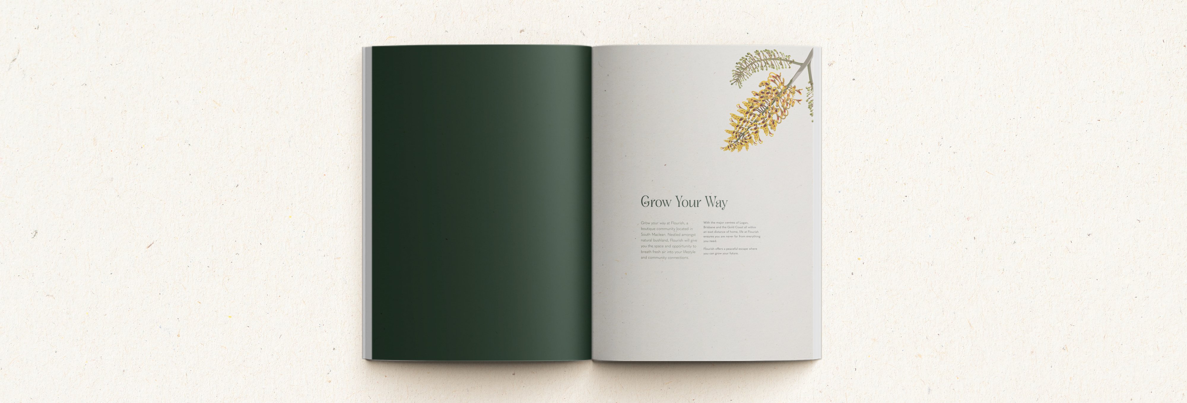 Flourish Estate Brochure | Download